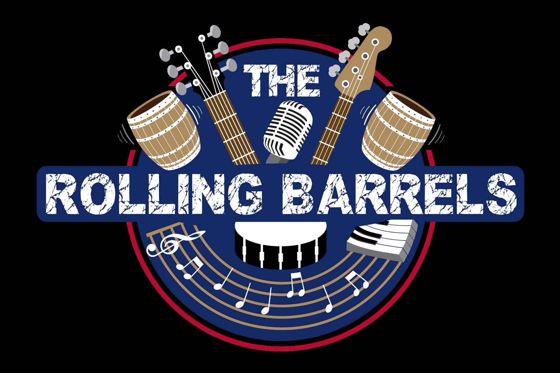 The Rolling Barrels – Cover Band
